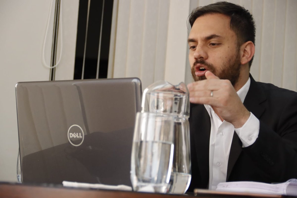 2/4 Es menester que las víctimas de estas masacres encuentren justicia ...