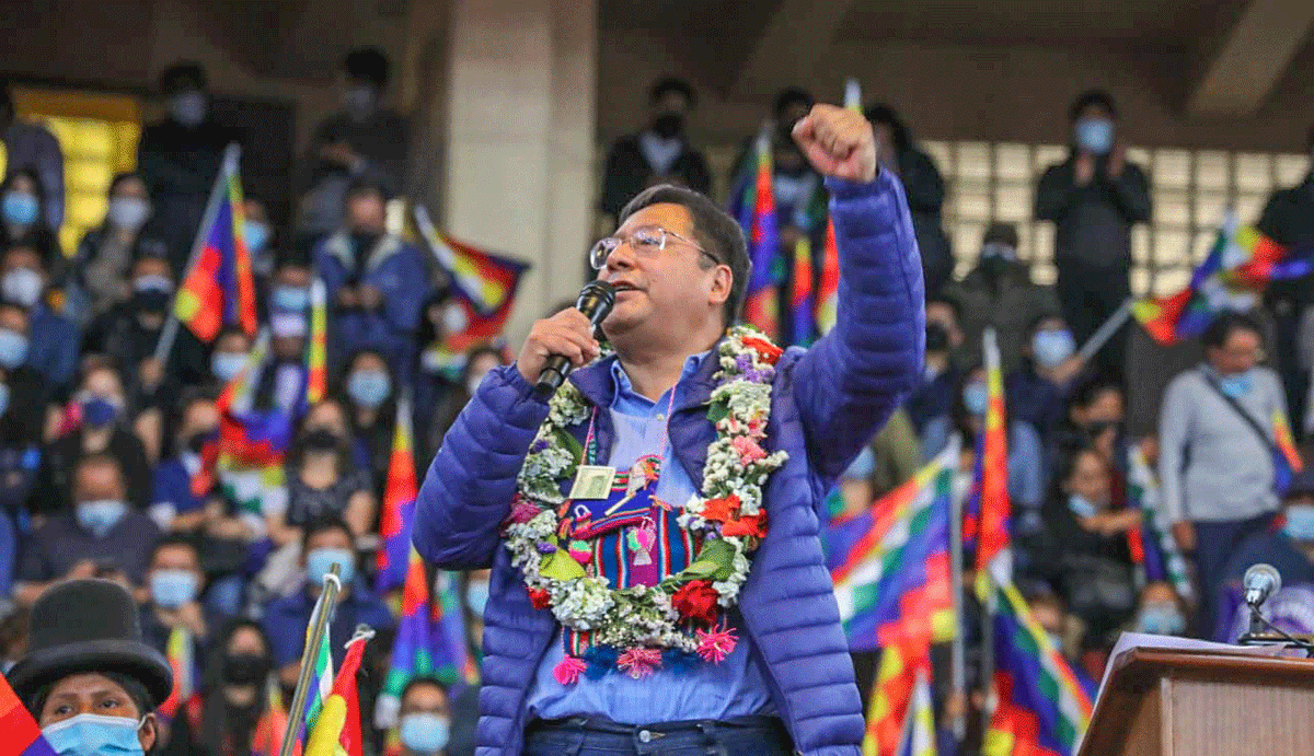 Jamás vamos a rehuir el peligro, porque mucho más temible que ese ...