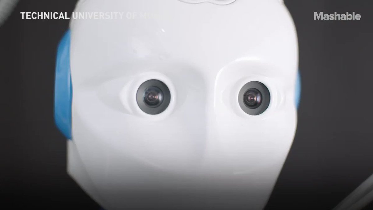 Este robot está aprendiendo a ‘sentirse’ como humanos… – deRedes.tv