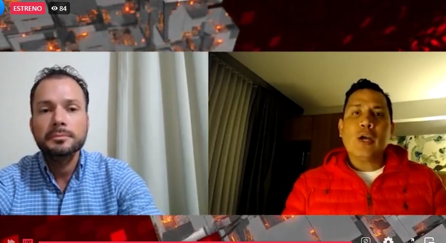 Tony Parada rompe el silencio, acusa a Valeria Rodríguez y sus abogados ...