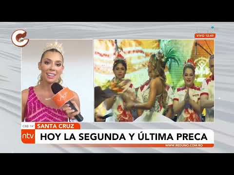 Hoy es la segunda y última precarnavalera, la temática será en honor al ...