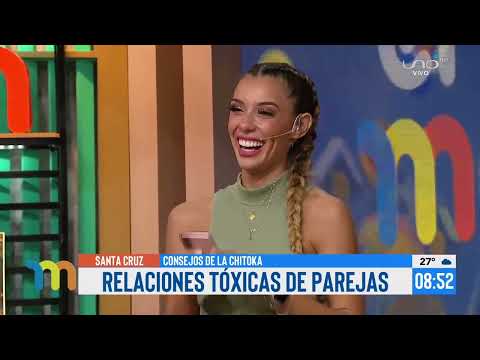 La Chitoka brinda los consejos de las relaciones toxicas – deRedes.tv