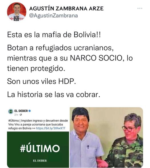 La mafia no para de afrentar contra los derechos humanos. – deRedes.tv