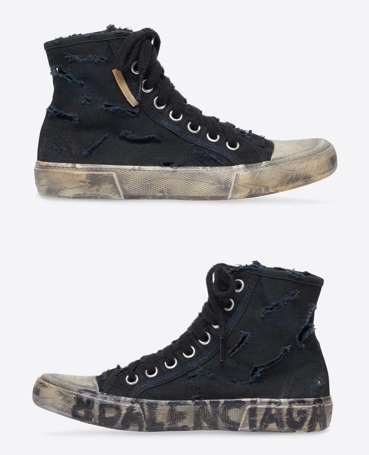 ¿Qué tal los nuevos zapatos de #Balenciaga? Balenciaga sorprende con ...