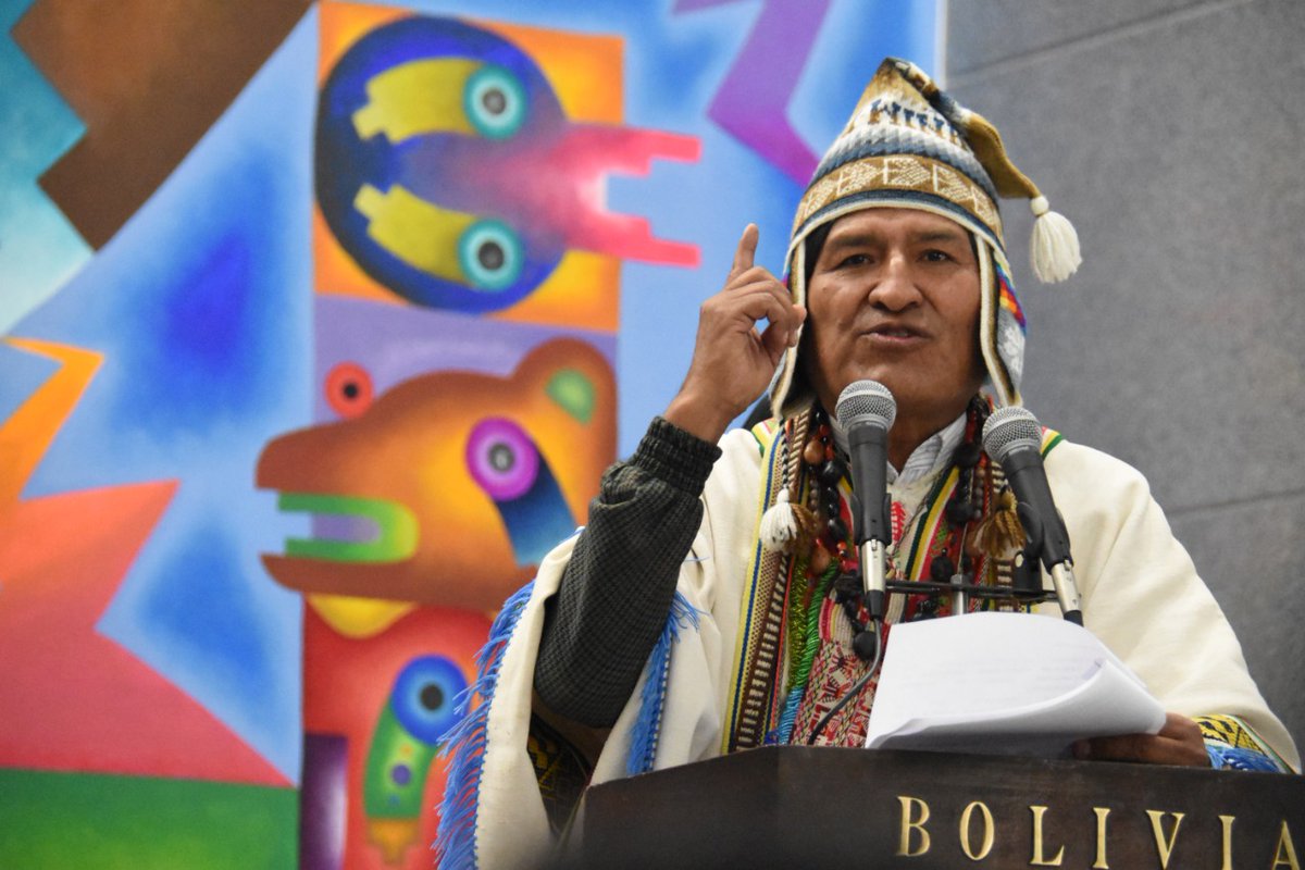 Día de la Diversidad Cultural para celebrar que, en Bolivia, con la ...