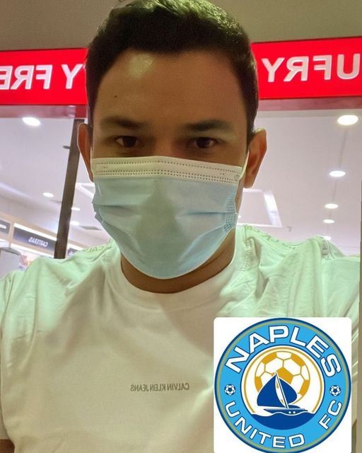 Limberg Gutiérrez, hijo del » bomba » jugará en los Estados Unidos, su ...