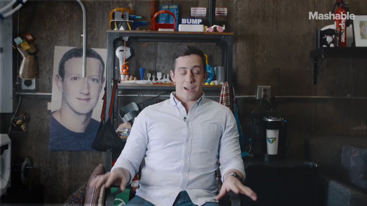 Matty Benedetto es el maestro de los inventos innecesarios… – deRedes.tv