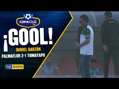 ¡Gol de Real Tomayapo! Daniel Garzón descuenta en el marcador a favor de los tarijeños. – deRedes.tv