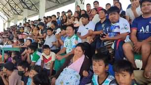 Gran encuentro deportivo de Futsal entre la U.E. Elizardo Perez Entre ...