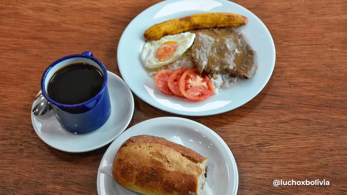 Definitivamente, la gastronomía paceña… encanta. En el mes juliano, no ...