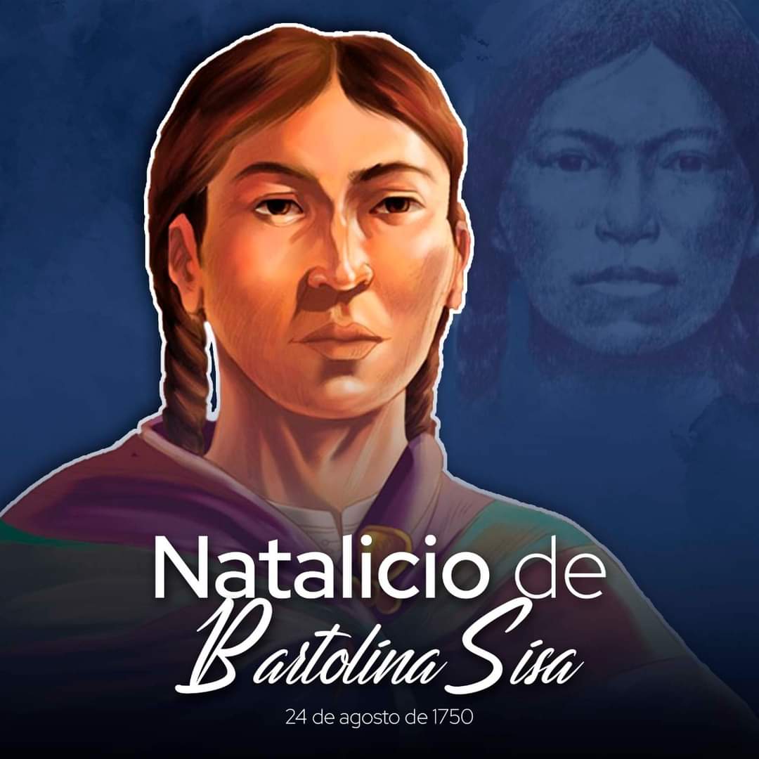 Hace 272 años nacía la líder indígena Bartolina Sisa en la provincia ...