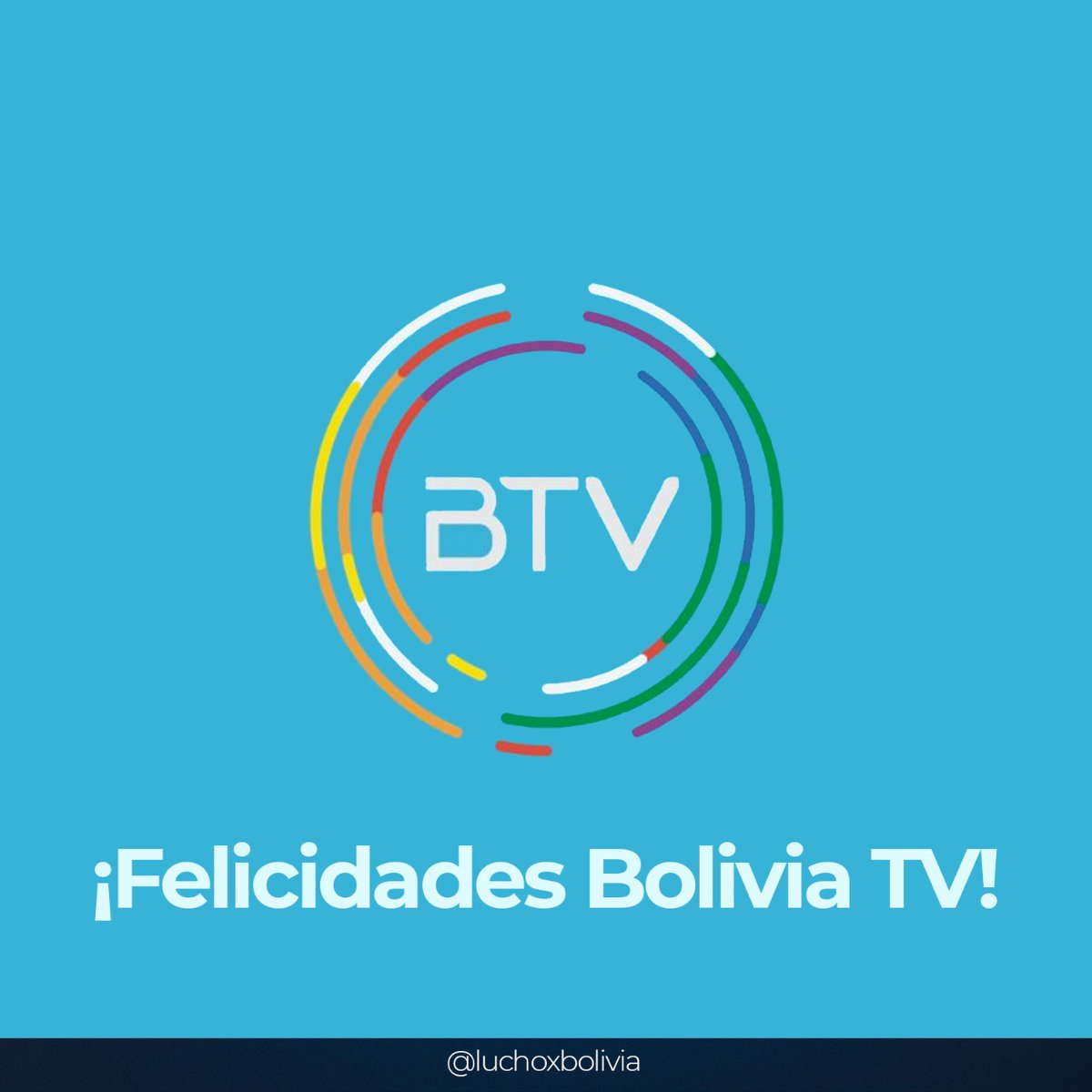 El 30 de agosto de 1969, hace 53 años, @Canal_BoliviaTV inició sus ...