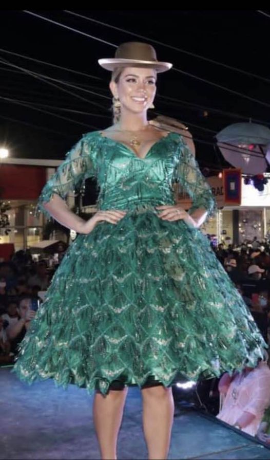 La esposa de Camacho, una bella Cholita paceña. Fátima Jordán, esposa ...