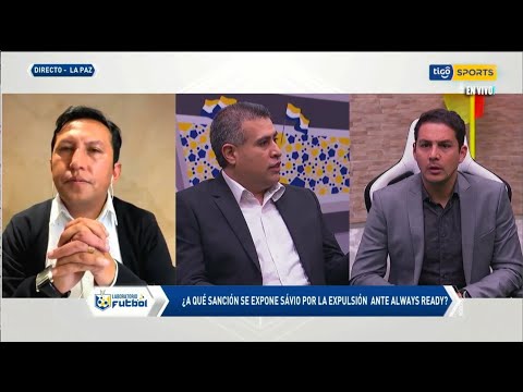 Momento tenso en la cancha por las comparaciones de casos. – deRedes.tv