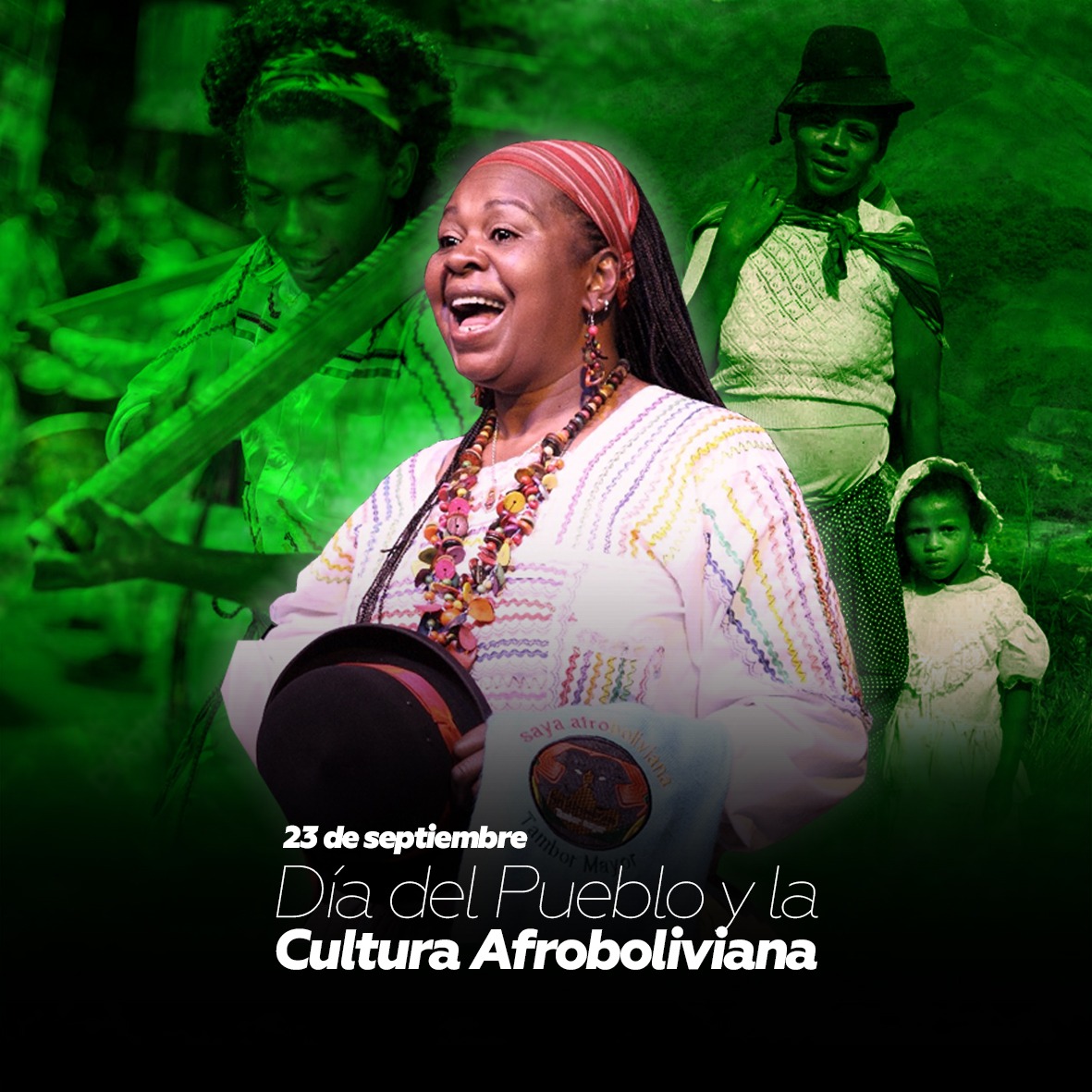 ¡Hoy 23 de septiembre conmemoramos el Día Nacional del Pueblo y la ... ¡Hoy 23 de septiembre conmemoramos el Día Nacional del Pueblo y la ...