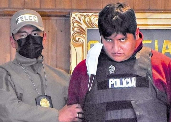 Tercera Sentencia De 30 Años De Cárcel Para El Asesino Serial Richard