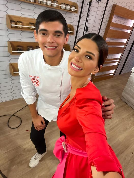 ¡Felicidades Nico! El 1er Master Chef de Bolivia – deRedes.tv