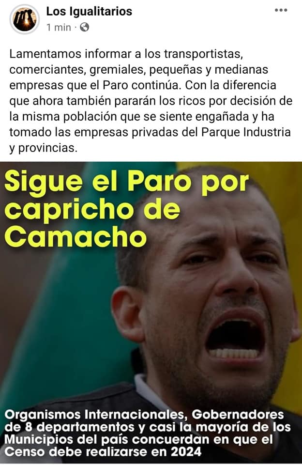 #RRSS // Memes que se viralizan contra Camacho y Calvo. – deRedes.tv