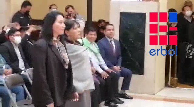 Posesionan a Yajaira San Martin y Nelly Arista como vocales titulares ...