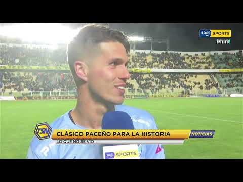 Clásico Paceño para la historía. Lo que no se vio. – deRedes.tv