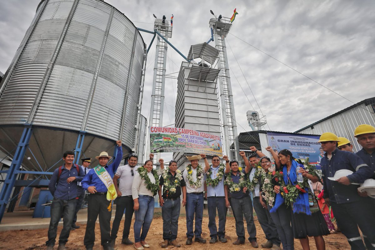 Volvimos a nuestro querido municipio de Santa Rosa del Sara, en # ...