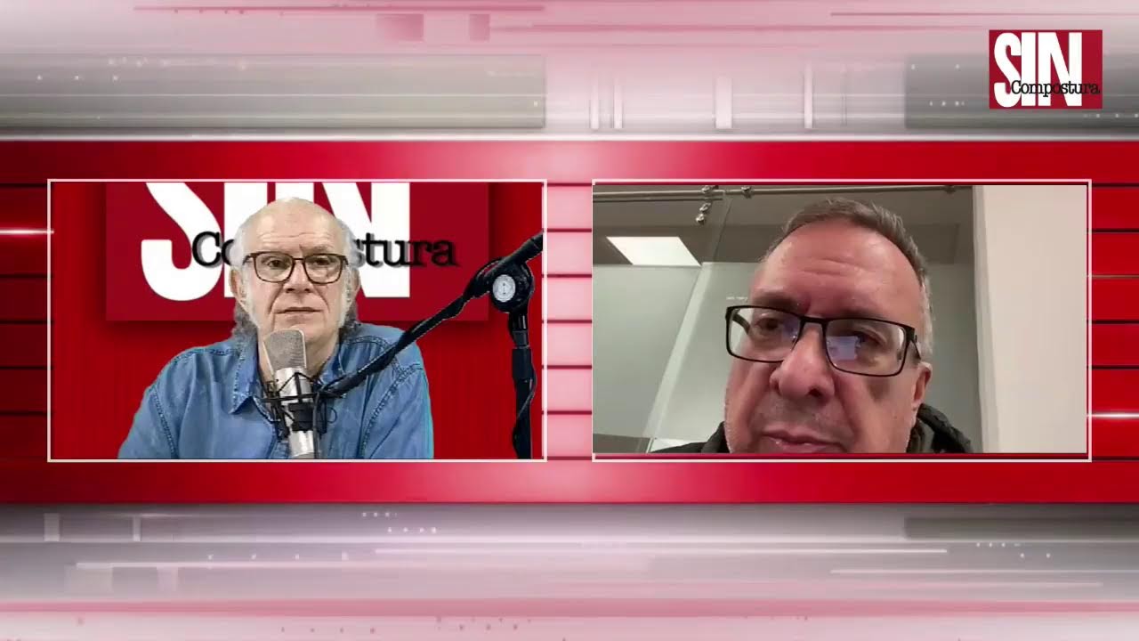 Entrevista a Carlos Alarcon/1 – 25 de noviembre 2022 – deRedes.tv