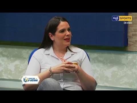Carla Saucedo: “Lo bonito del Mundial es que hay muchos más datos ...