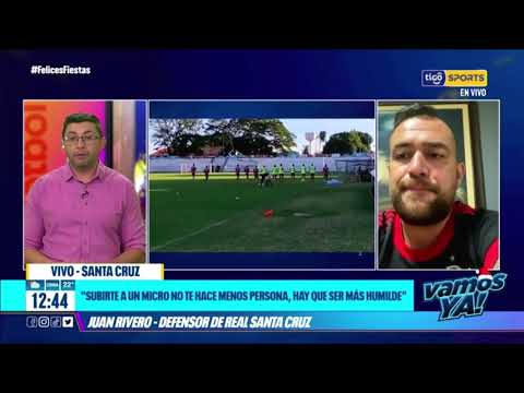 Actualidad de Real Santa Cruz. El ‘Albo’ luego de una mala temporada ...