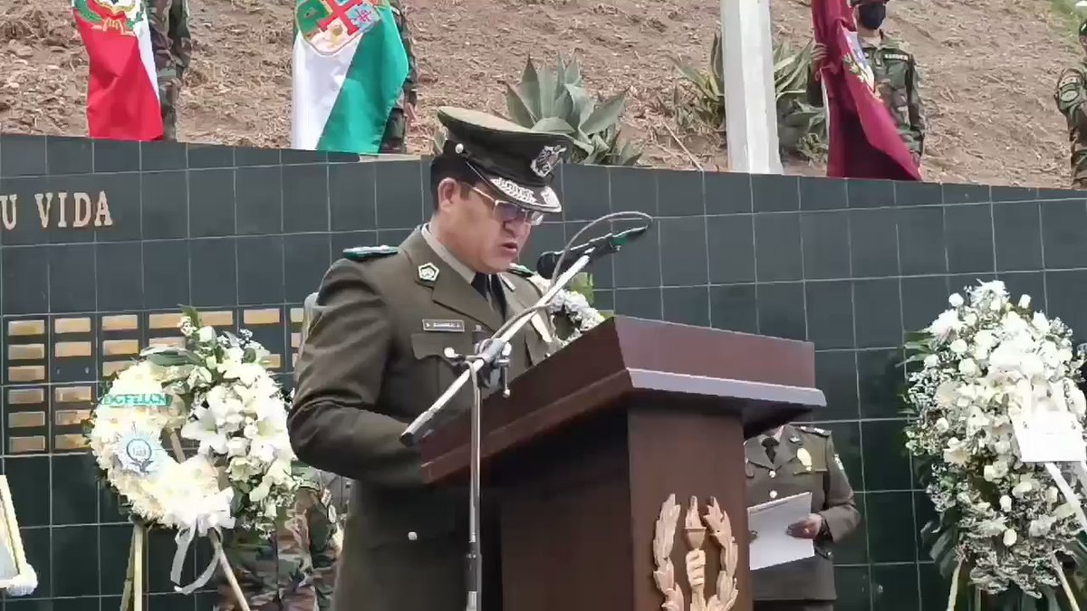 | #Seguridad El Comando General de la Policía ascendió al grado de ...