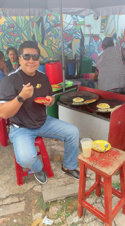 Arepa, masaco de yuca y chicha en viernes, – deRedes.tv