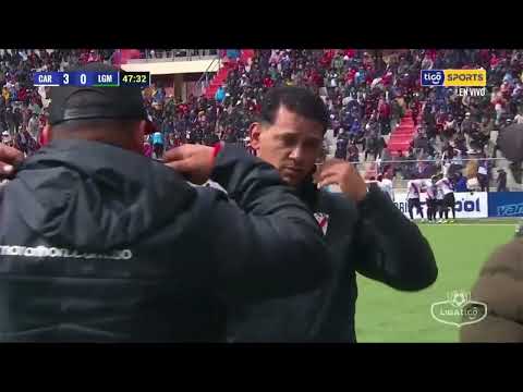 ¡Gol de Always Ready! Zurdazo a larga distancia de Adalid Terrazas ...