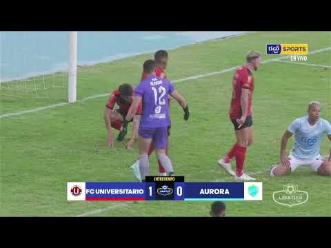 Al descanso en Cochabamba donde FC Universitario se está imponiendo con ...