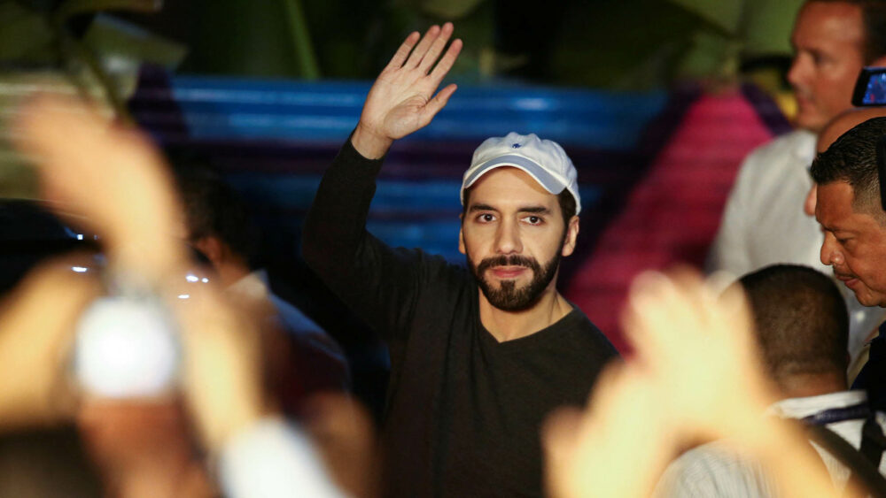 Más de 4.500 denuncias por abusos se han registrado durante el régimen de excepción de Bukele en ...