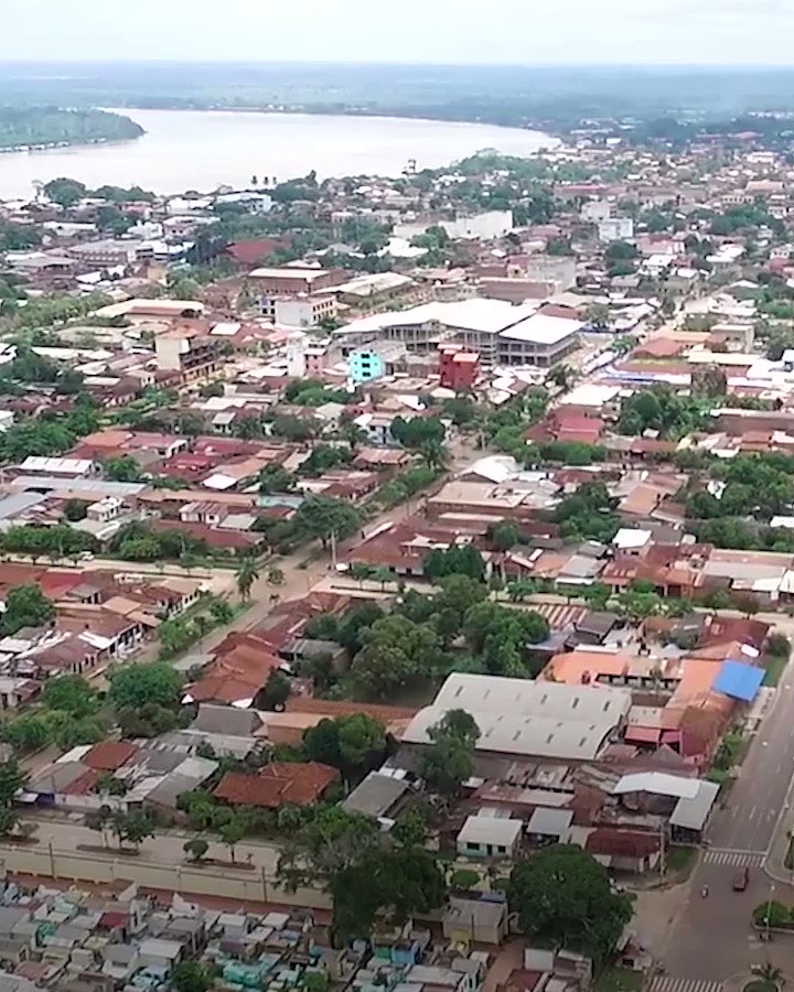 Saludamos a las y los hermanos del municipio de Riberalta, #Beni, que ...