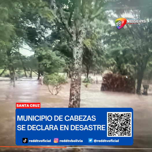 Municicpio de Cabezas se declara en desastre – deRedes.tv