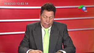 Noticiero Red Gigavisión Edición Meridiana Lunes 06-03-23 – deRedes.tv