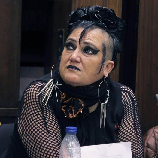 María Galindo, en España – deRedes.tv