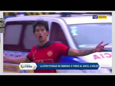 🔬Analizamos la efectividad de Víctor Ábrego en el fútbol boliviano ...