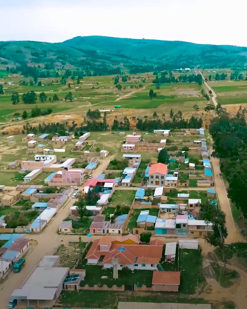 Saludamos a las y los hermanos del municipio de Sacabamba, en # ...