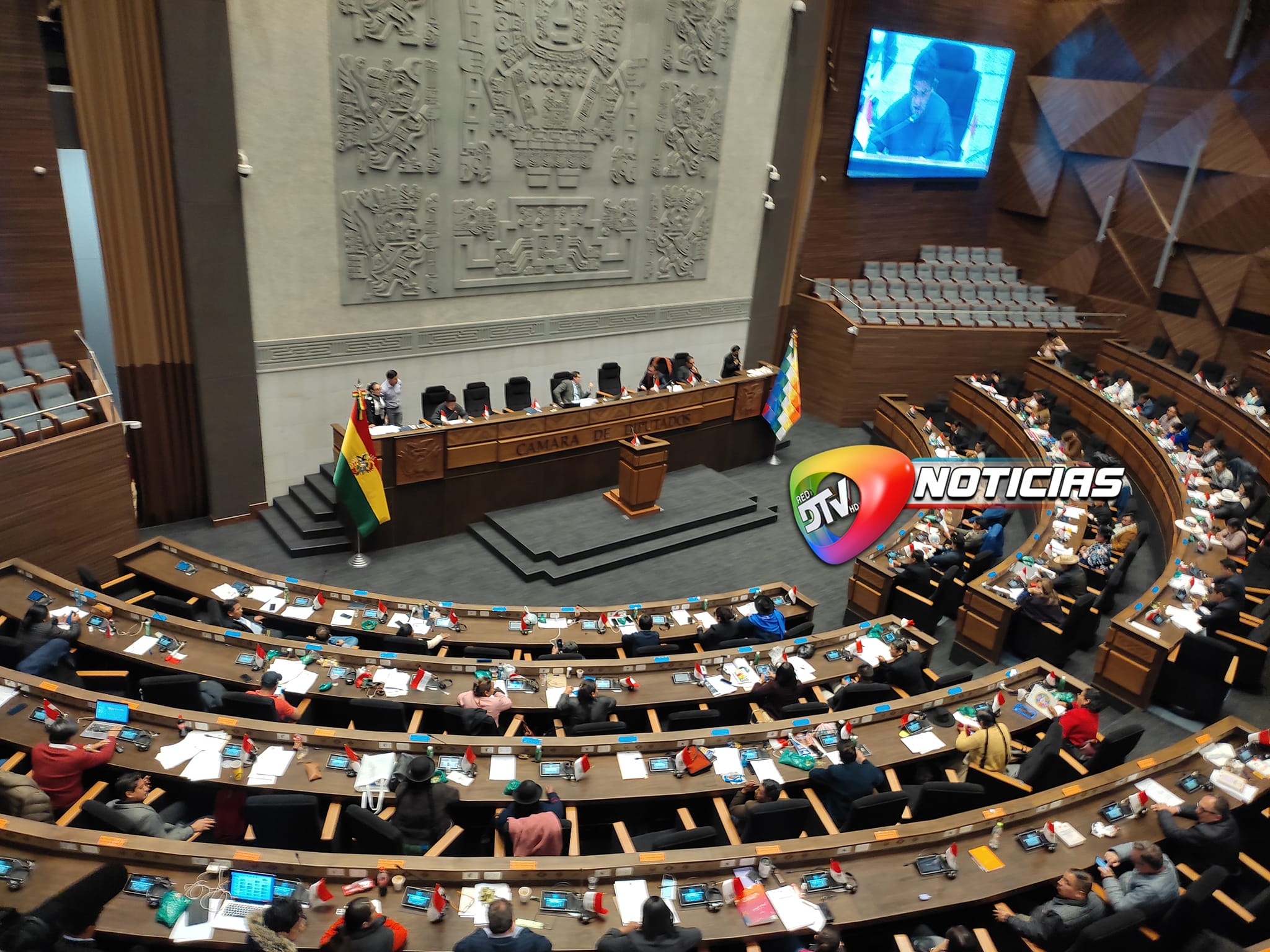 Cámara de Diputados inicia tratamiento de la Ley del Oro – deRedes.tv