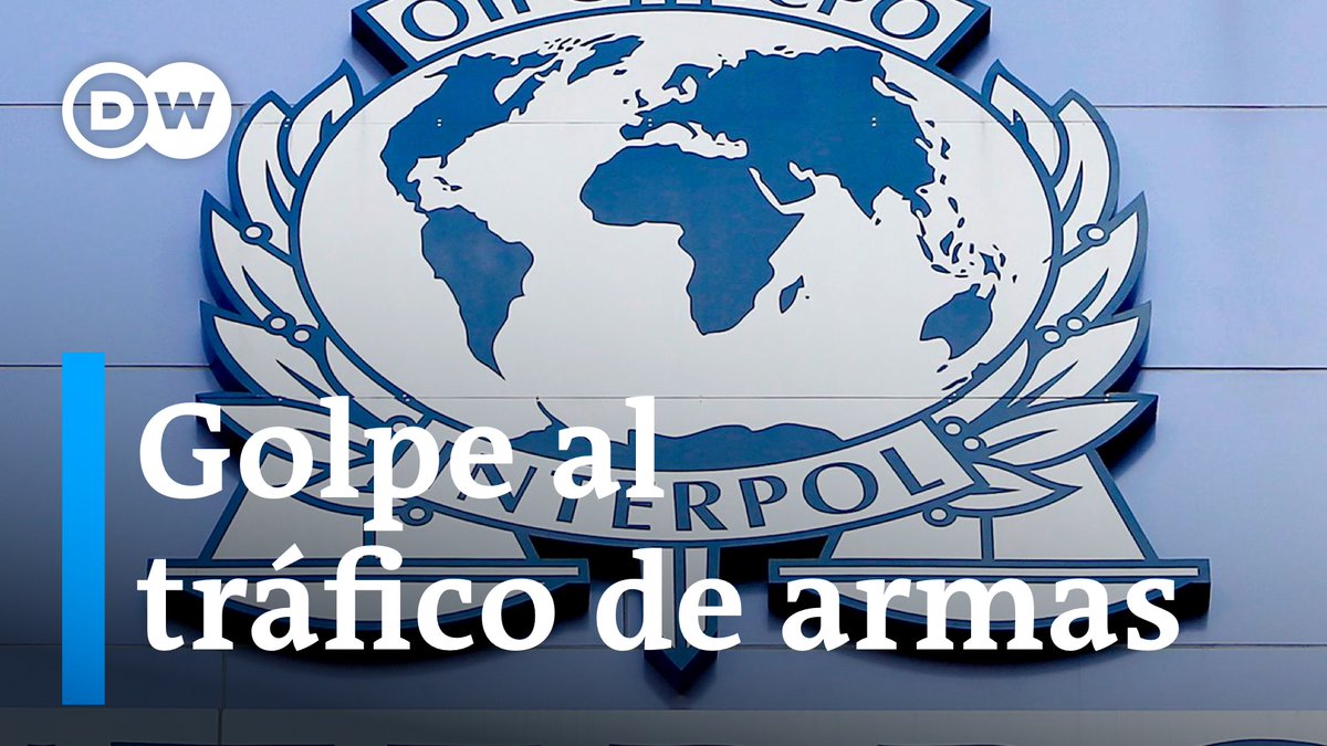 La Interpol anuncia su «mayor operación» en Latinoamérica con la ...