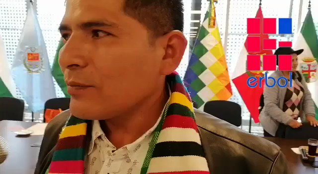 El senador del MAS, Pedro Benjamín, explica el procedimiento para la Ley del Oro… – deRedes.tv