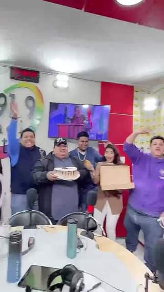 Feliz cumpleaños querido Chabita, el dueño de la risa más esperada y ...