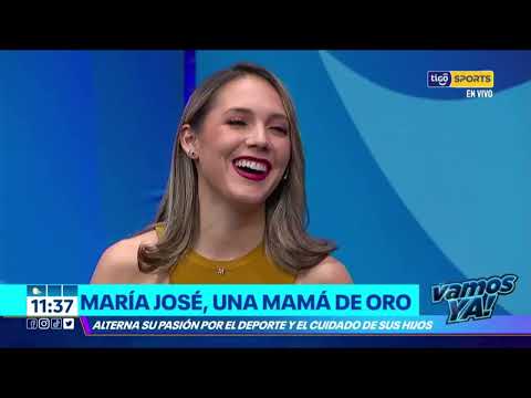 Maria José Vargas, nos cuenta cómo es ser una mamá y a la vez ser una ...