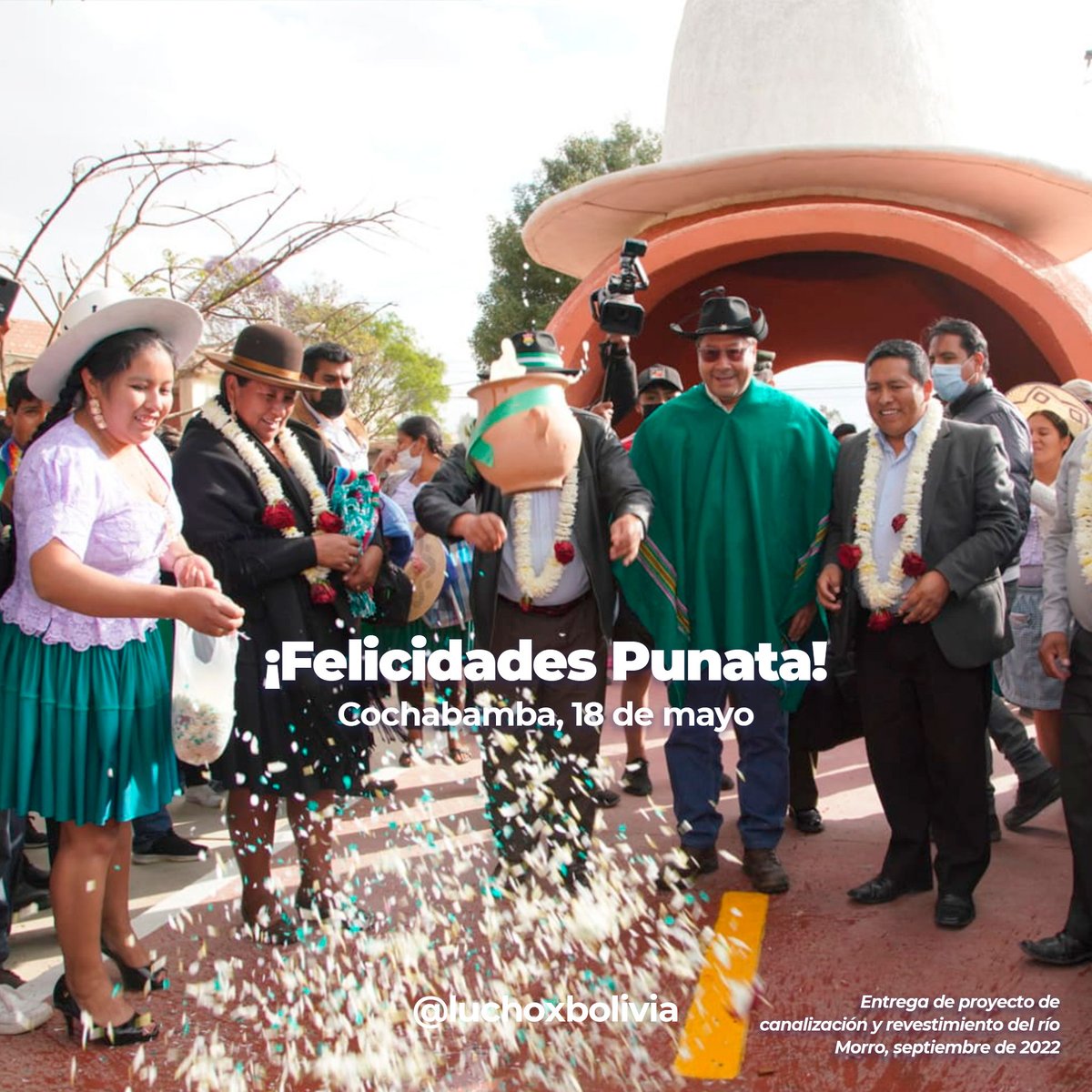 Nuestro querido municipio de Punata, más conocida como la Perla del ...