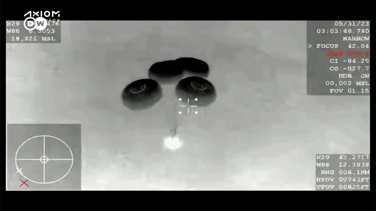 Misión procedente de la Estación Espacial Internacional ameriza con ...