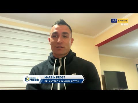 Martín Prost: “El trabajo y el sacrificio son una de las cualidades de ...