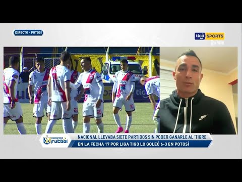 Martín Prost: “Trabajamos para salir campeones, pero no tenemos la ...