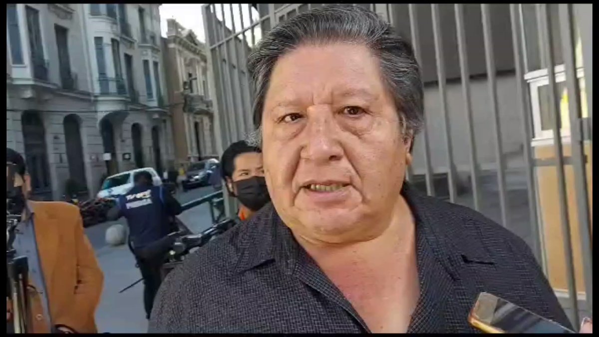 | Manuel Morales, representante del Conade, informó que convocarán a ...