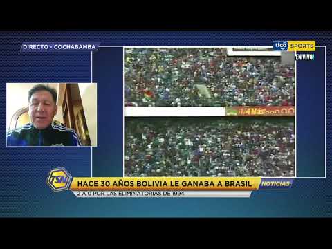 William Ramallo, Exdelantero de la Selección Nal, fue el gran goleador ...